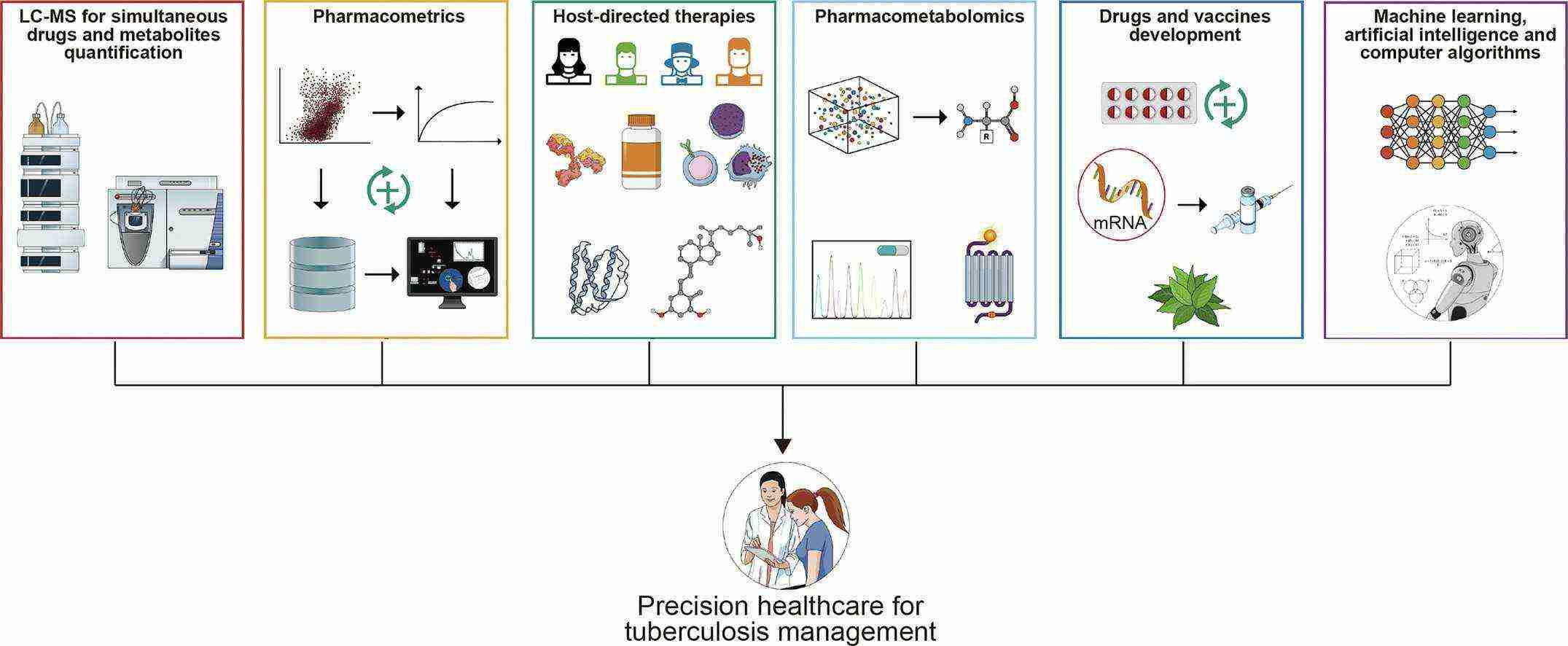 Therapeutic Drug Monitoring for Drug-Resistant Tuberculosis - Creative ...