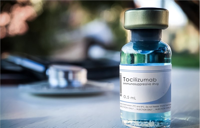 Tocilizumab Drug Monitoring - Creative Diagnostics